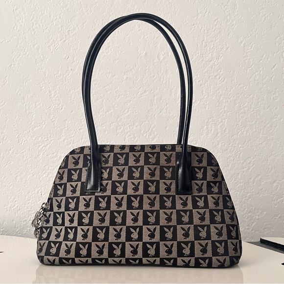 PLAYBOY | Bags | Playboy Bunny Monogram Handbag | Poshmark